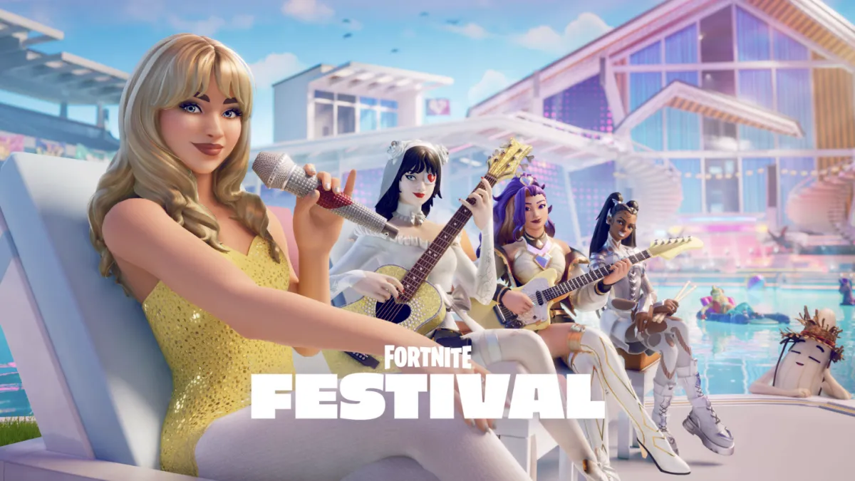 Fortnite's Back! Slurp Rush Returns in Surprise Hotfix Update