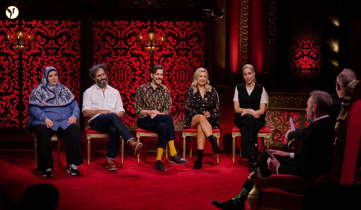 Stevie Martin Takes on Taskmaster's Hilarious Challenges