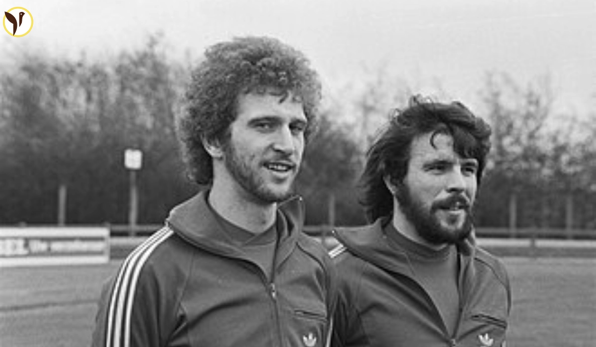 Eric Gerets: Belgian Football Legend's Rise and Impact