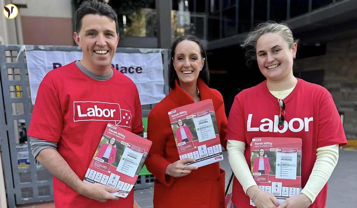 Sarah Witty's Victory Over Adam Bandt: A Political Shift