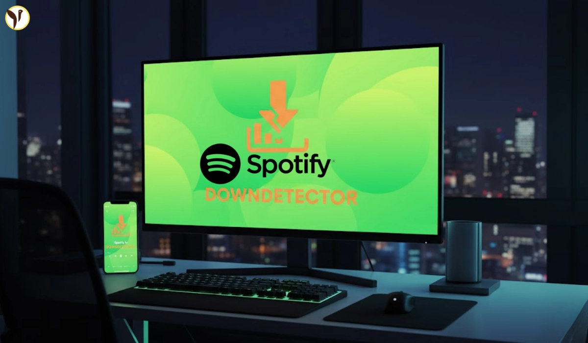 Spotify is Downdetector: Major Outage in November 2025 Causes Global ...