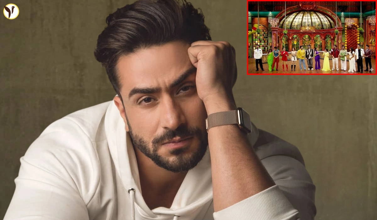 What Message Did Aly Goni Give to His Laughter Chefs Fan?