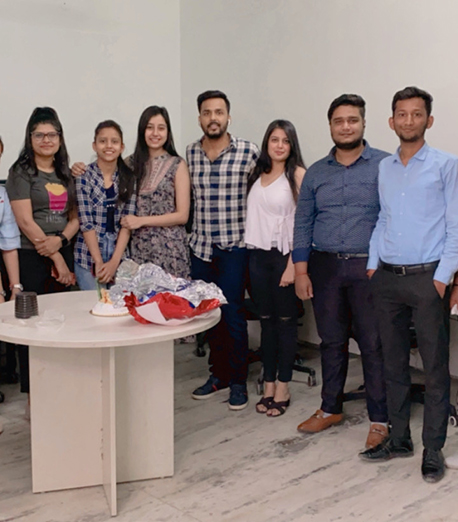 Who We Are: Discover Jobaaj Learning's Story and Team