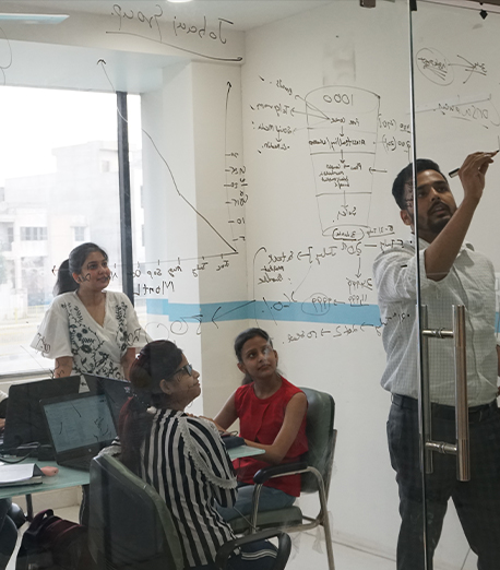 Who We Are: Discover Jobaaj Learning's Story and Team